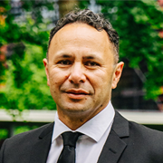 Damon Salesa | Mōku | About | Auckland University of Technology