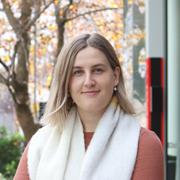 Grace Gordon | Mōku | About | Auckland University of Technology