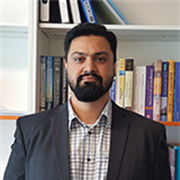 Muhammad Bilal Farooq | Mōku | About | Auckland University of Technology